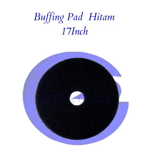 Jual Buffing Pad Hitam "17 inch - 17 - Jakarta Timur - mesin polisher ...