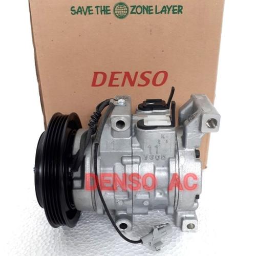Jual Compressor Compresor Kompressor Kompresor AC Mobil Toyota Yaris ...