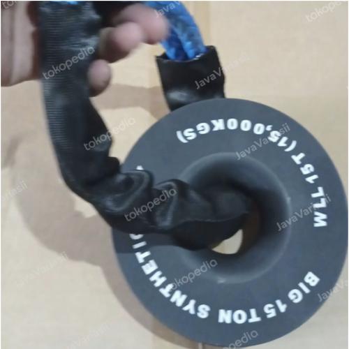 Jual Snatch Block Recovery Ring by BIG kusus untuk Plasma winch ...