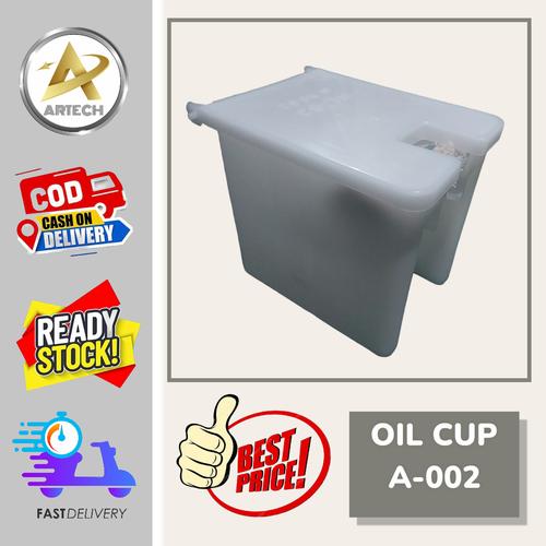 Jual Elevator oil box/box oli lift - Jakarta Utara - artech | Tokopedia