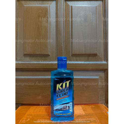 Jual Kit Wiper Fluid 300ml - Isi Ulang Cairan Wiper - Jakarta Barat ...