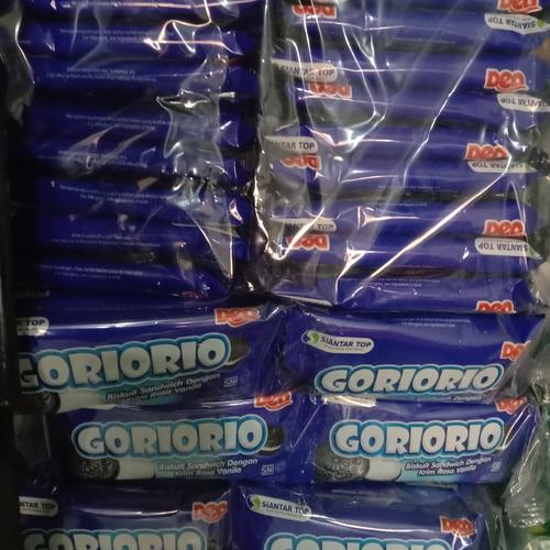 Jual gorio rio 20 pcs - Kota Bandung - BAKSAR JAYA | Tokopedia