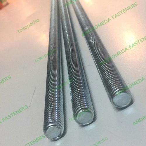 Jual AS DRAT PUTIH M12 / LONG DRAT GALVANIS M12 / ASDRAT PUTIH M12 ...