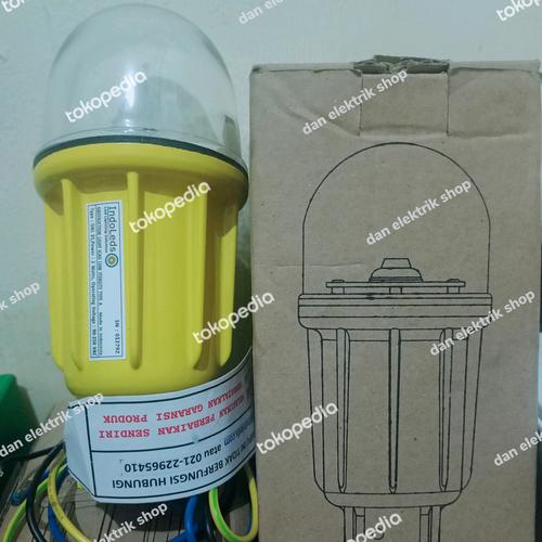 Jual LAMPU TOWER MENARA iNDOLETS 220VAC - Jakarta Pusat - dan elektrik ...
