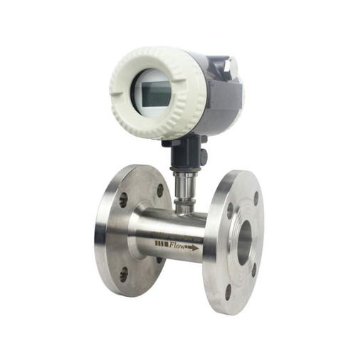 Jual SHM DN80 Turbine Digital Flowmeter Stainless Steel 316L + BMG ...