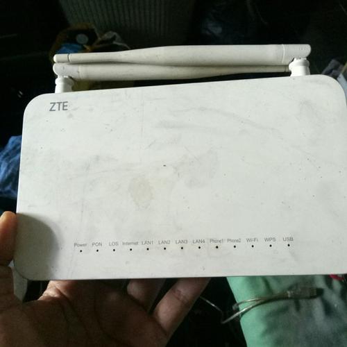 Jual GPON ONT ZXHN F609 V2 - Kota Semarang - K15 comp | Tokopedia