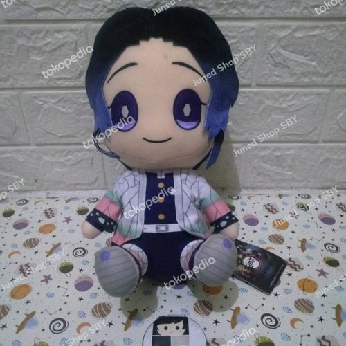 Promo BONEKA NUIGURUMI KIMETSU NO YAIBA DEMON SLAYER SHINOBU KOCHO ...