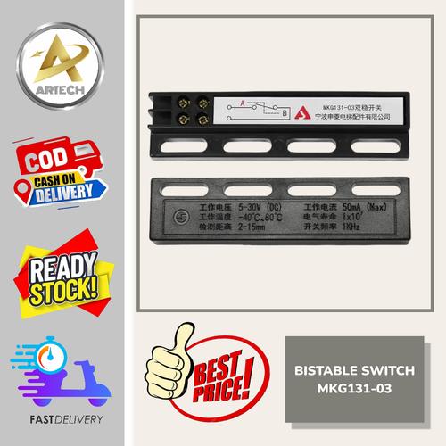 Jual Elevator bistable switch mkg131-03 - MAGNET RING - Jakarta Utara ...
