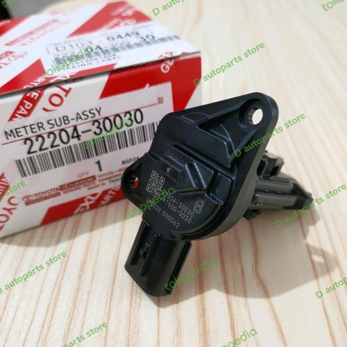 Jual SENSOR MAP AIR FLOW INNOVA REBORN DIESEL FORTUNER VRZ HILUX REVO ...