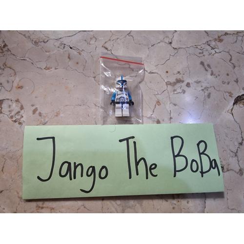 Jual Lego Clone Trooper Lieutenant (Phase 1) - Scowl - Jakarta Selatan ...