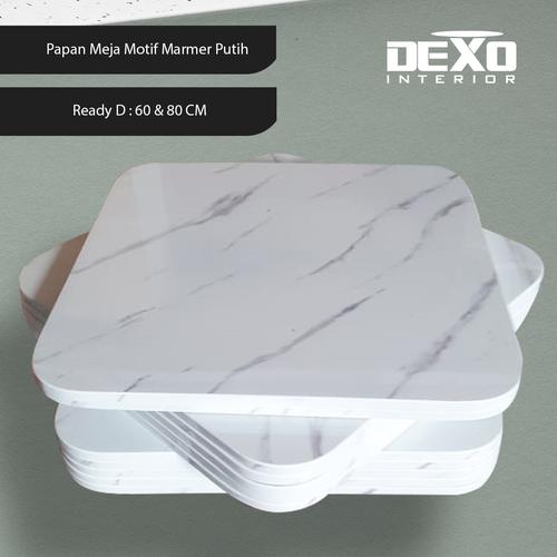 Jual Papan Meja Top Table Daun Meja Persegi Multipleks Finishing Hpl ...