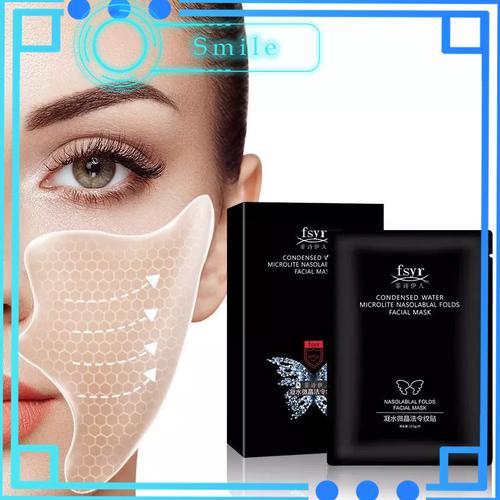 Jual Masker Garis Senyum Pipi isi 5 Pasang Masker Smile Line V Shape ...