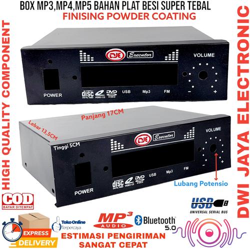 Jual Box Modul MP3,MP5 bahan besi Tebal - Kab. Jombang - DWI JAYA ...