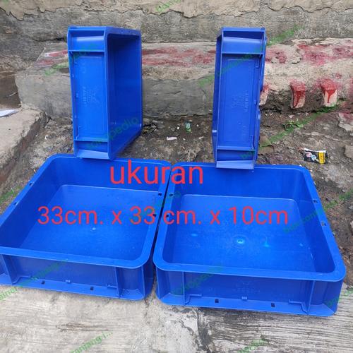 Jual box container plastik, rabbit 6464, container industri, box ...