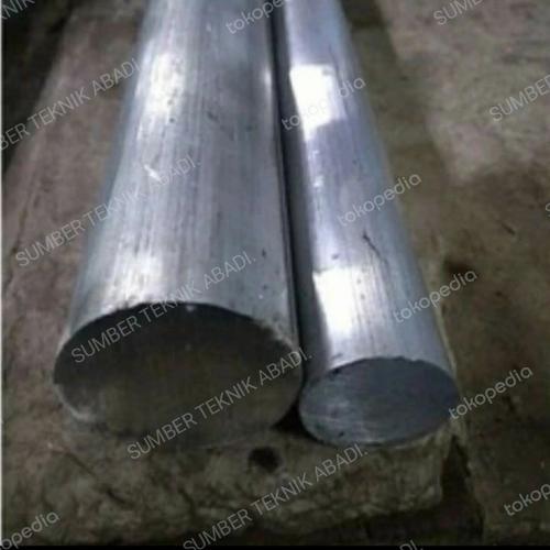 Jual as rod alumunium 3/4 inch x 1 meter - as alumunium 3/4"x1m ...