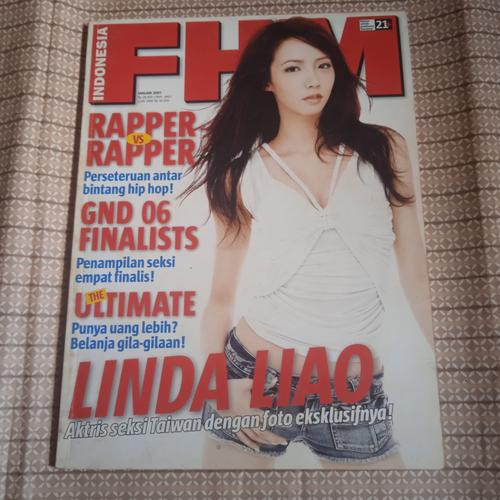 Jual FHM no 41 Januari 2007 - Kab. Kuningan - GARUDA BOOKS | Tokopedia