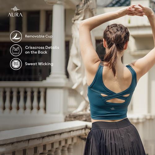 Jual AURA - Helene Tanktop - Jakarta Utara - Aura Apparel | Tokopedia