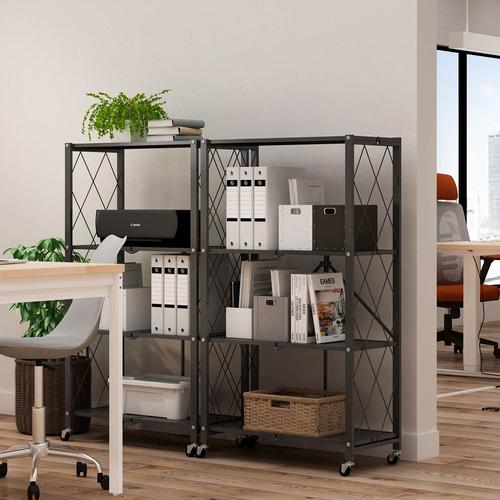 Jual rak besi lipat nanahomedecor 4 tier - Kab. Tangerang ...