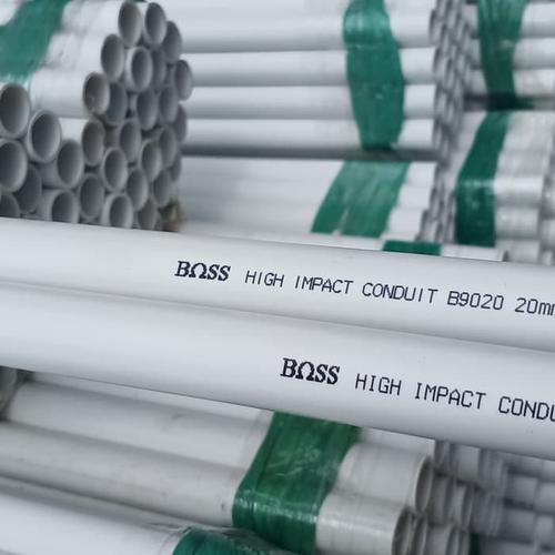 Promo BOSS CONDUIT Pipe Putih 20mm Pipa Listrik Murah BOSS Surabaya 20 ...