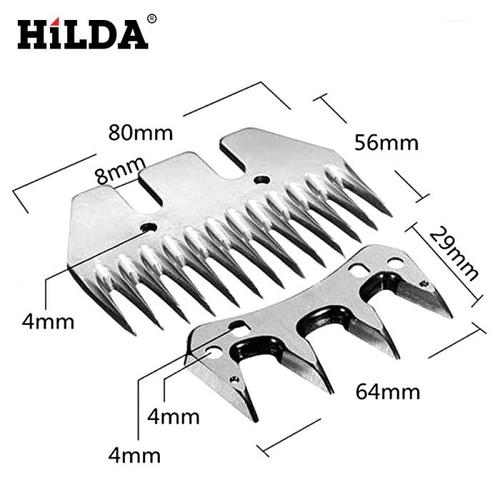 Jual HILDA MATA PISAU untuk Alat Cukur Kambing Domba Sheep Goat Clipper ...