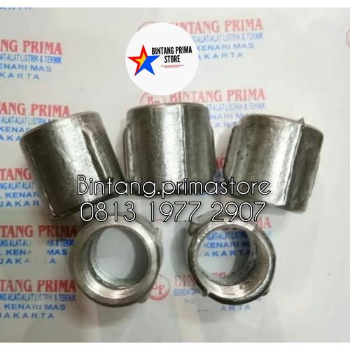 Jual Sock atau Sok Anti Petir/Splitzen Metal Alumunium 3per4 inch Drat ...