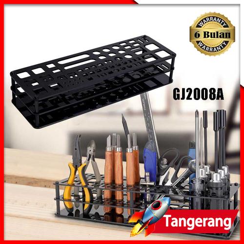 Jual Mio Tool Holder Rak Perkakas Tool Airbrush Model Kit Gundam - 1pc ...