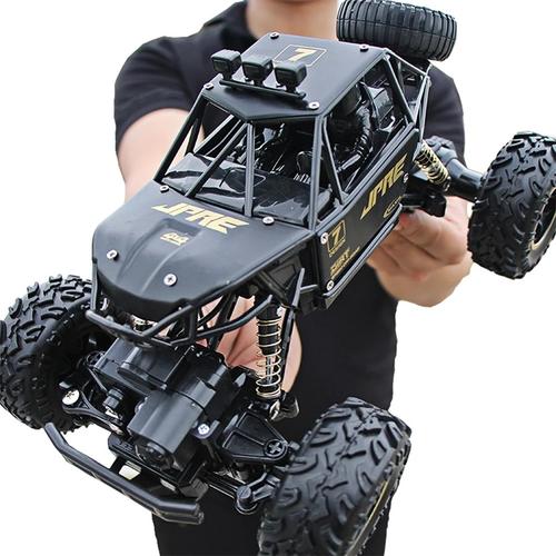Jual Mobil Remote Kontrol OFF ROAD 4WD 2.4Ghz Mainan RC Remot Control ...