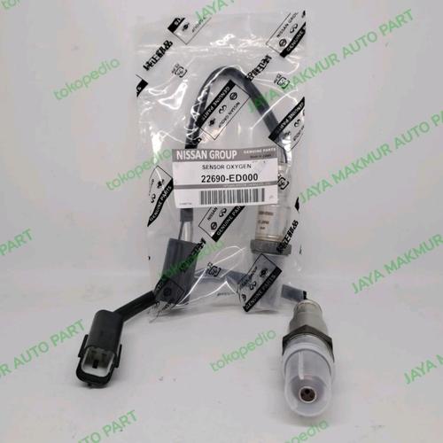 Jual SENSOR OKSIGEN SENSOR OXYGEN O2 NISSAN LIVINA 22690-ED000 ...