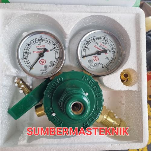 Jual REGULATOR OXIGEN YAMATO REGULATOR GAS OKSIGEN ANGIN KAIROS YAMATO ...