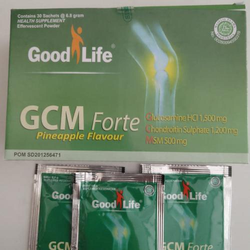 Jual Good Life GCM FORTE Sachet / 1 Sachet - Kab. Tangerang - RAYYAN ...