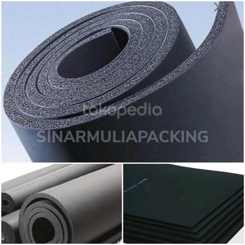 Jual INSUFLEX SHEET/LEMBARAN BAHAN RUBBER TEBAL 3/8 INCH X 1.22M X 0. ...