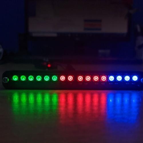 Jual Shift Light RPM Indicator Racing Simulator RGB G29 - Kab. Semarang ...