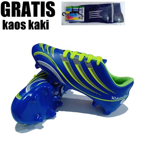 Jual Sepatu Bola Anak Laki Laki Usia 2-12 Tahun PAUD TK SD ...