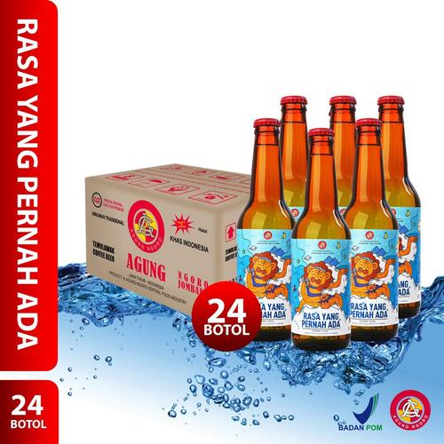 Jual Minuman Rasa Yang Pernah Ada Limun Jadul Agung Ngoro 320ml - Kota ...