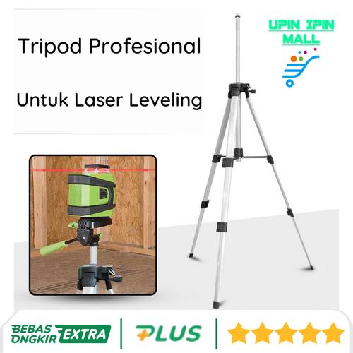 Promo Tripod Untuk Alat Ukur Dimensi Laser Leveling - Jakarta Barat ...