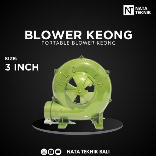 Jual Mesin Blower Keong 3 Inch - Electric Blower 3" - Kota Denpasar ...