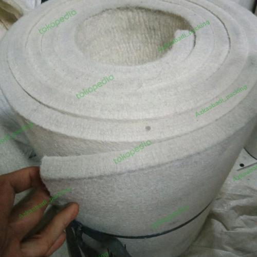 Jual vilt wool sheet/ vit wool lmbaran 15mm 1,5m x 1m - Jakarta Barat ...