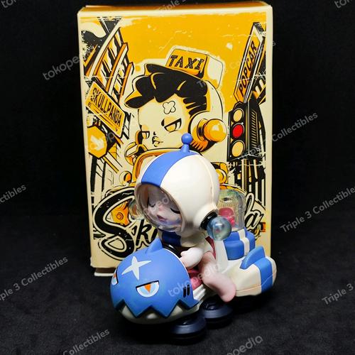 Jual Pop Mart SkullPanda BLUE WATER SHORTCUT PopMart Laid Back Tomorrow ...