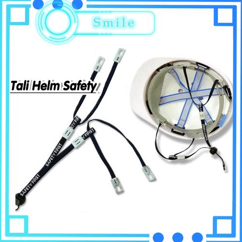 Jual Tali Helm Safety / Helm Chinstrap / Tali Helm Dagu - 4 Point - 4 ...