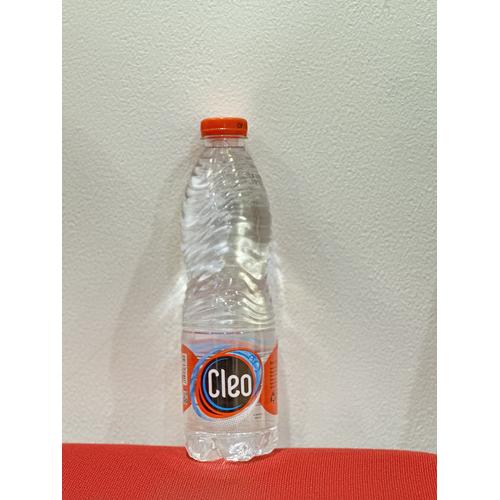 Jual Cleo Air Minum Mineral Water 550ml (1 bungkus isi 24 botol) - Kota ...