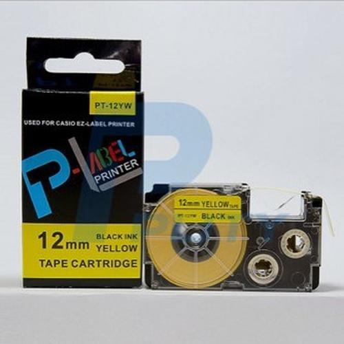 Jual Casio EZ label Refill Tape Kuning - 9mm - Kota Tangerang Selatan ...