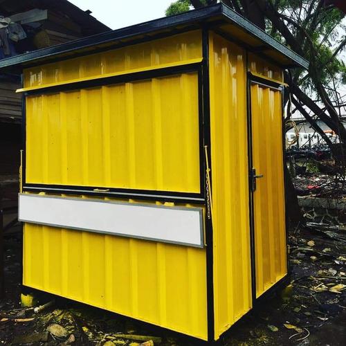 Jual booth Container spandek 2x2 - Jakarta Utara - Paket Usaha kekinian ...