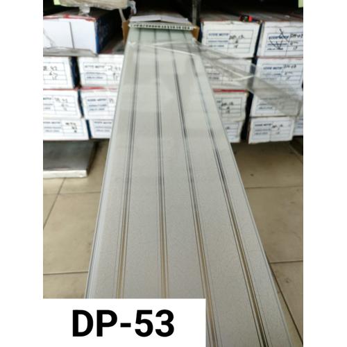 Jual plafon pvc putih motif 6m - Kab. Bogor - KAYANA PLAFON PVC ...