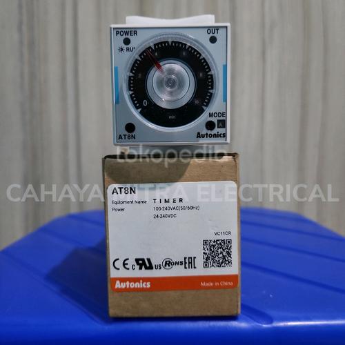 Jual Autonics Timer AT8N - Timer Autonics AT8N New Original - Jakarta ...