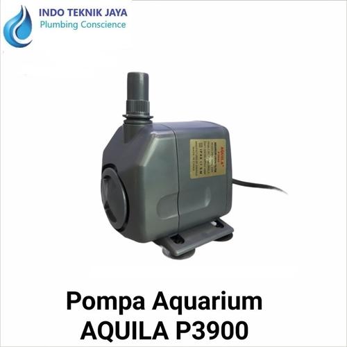 Jual Pompa Air Aquarium Aquila P3900 /Pompa Celup /Pompa Taman /Water ...