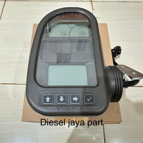 Jual Display Panel Monitor Volvo EC210 EC210B EC140 VOE14390065 ...