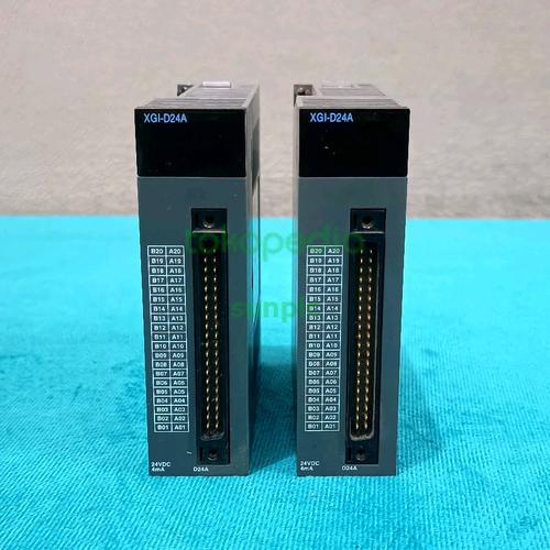 Jual XGI-D24A modul DC Input PLC LS XGT XGK - Kab. Jombang - sunplc edisun | Tokopedia
