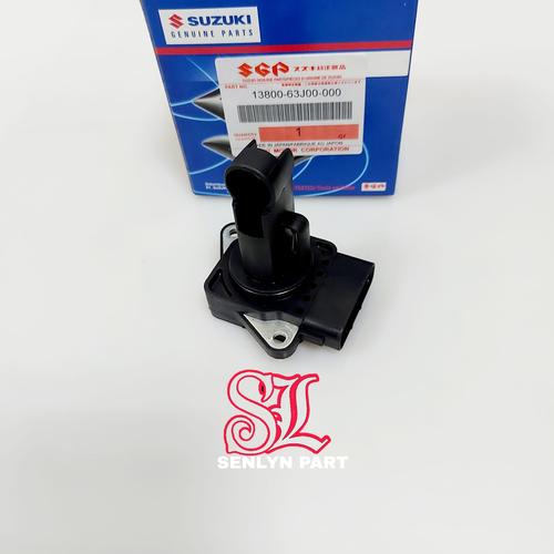 Jual SENSOR AIR FLOW MAP MAF SUZUKI SWIFT, X-OVER, BALENO, AERIO ORI ...