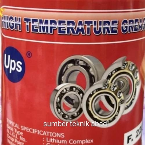 Jual high temperature grease ups f222 - Jakarta Barat - Sumber Teknik ...