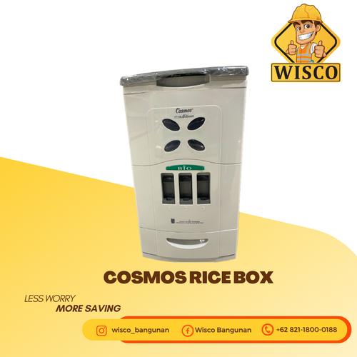 Jual Cosmos Rice Box - KHUSUS BATAM - Kota Batam - Wisco Bangunan ...
